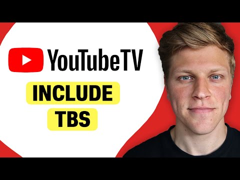 Does YouTube TV Include TBS