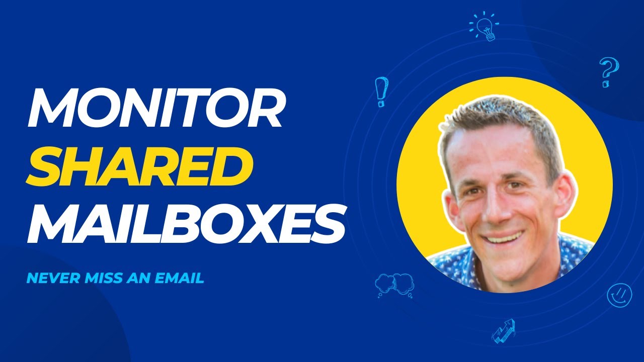 Monitor your shared mailbox with Power Automate