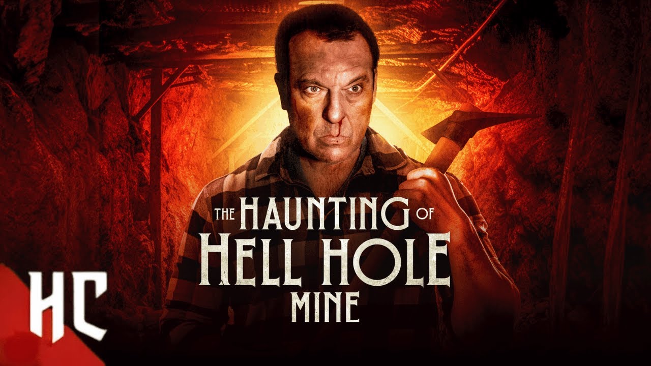 The Haunting of Hell Hole Mine | Full Horror Movie 2025