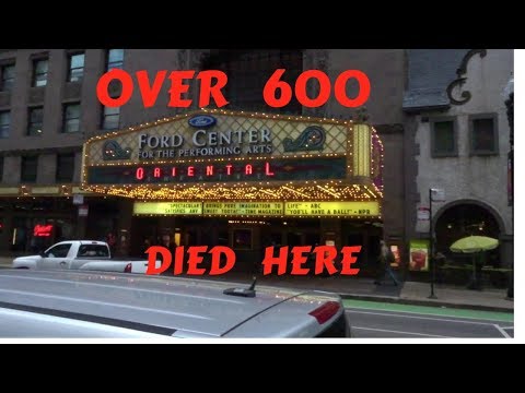 Chicago Theater District