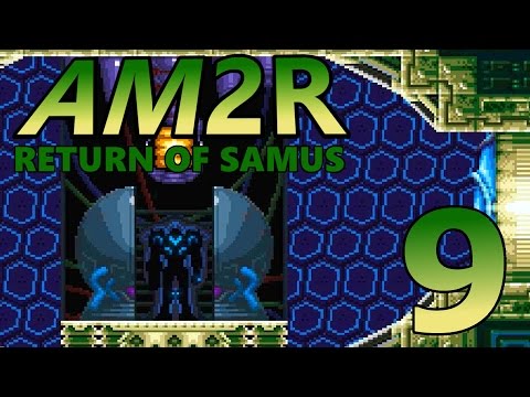 Steam Community :: Video :: Dark Samus Emerges | Let's Play AM2R Gameplay 9