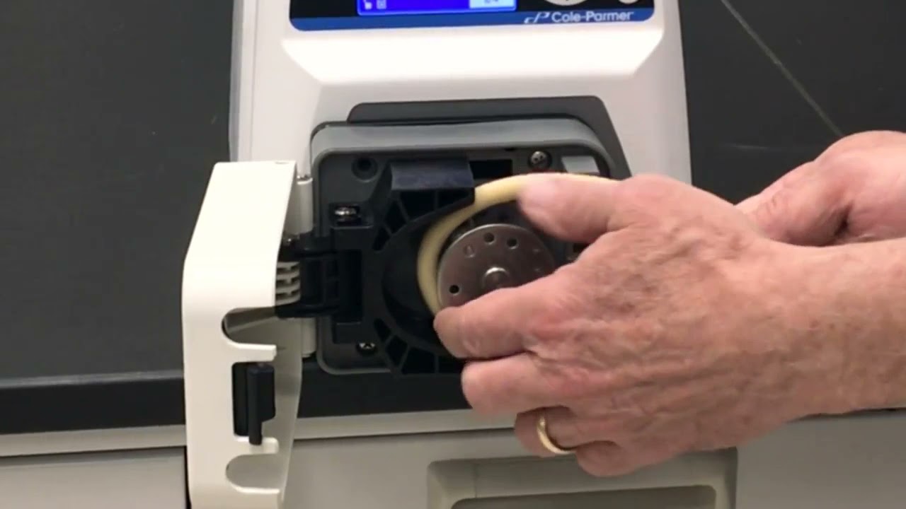 Peristaltic Pump  Masterflex L S High Performance