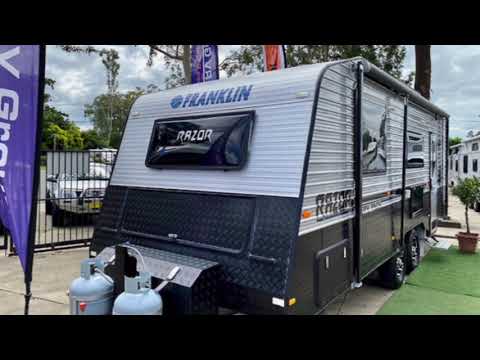 CU1528 Franklin Razor 216CLW This Stunning 2018 Model Comes With The Lot!