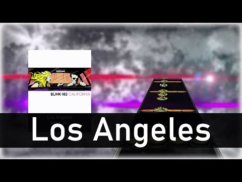 blink-182 - Los Angeles (Drum Chart)