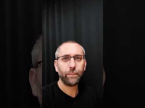 A letra NUN נ (ן) em Hebraico