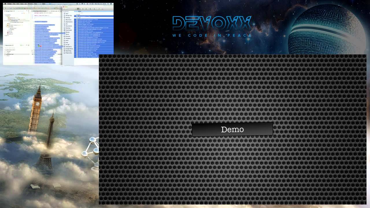 Modular Java EE in the Cloud: A Practical Guide (Part 1/2)