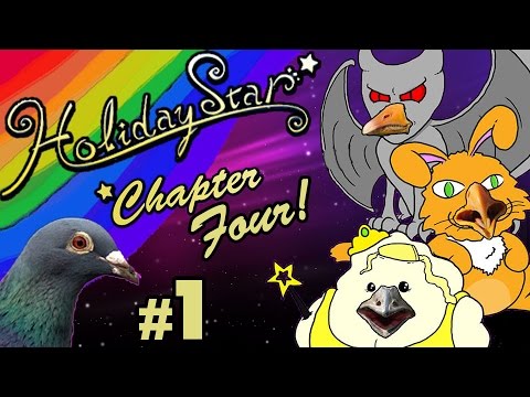 Steam Community :: Video :: gIRLs - Hatoful Boyfriend Holiday Star Ch4 ...