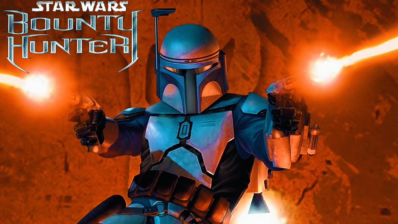Star Wars Bounty Hunter: JANGO FETT is Back and REMASTERED | 4K PC Gameplay