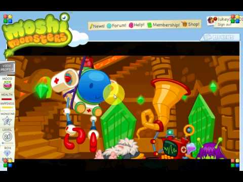 Super Moshi Mission 2: Walkthorugh | Moshi Monsters