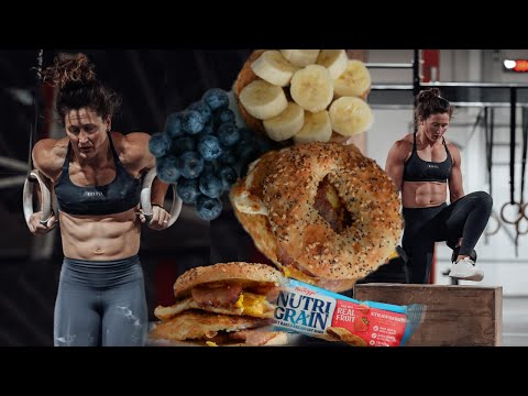 CrossFit Star Tia Clair-Toomey Shared Her Full Cutting Diet