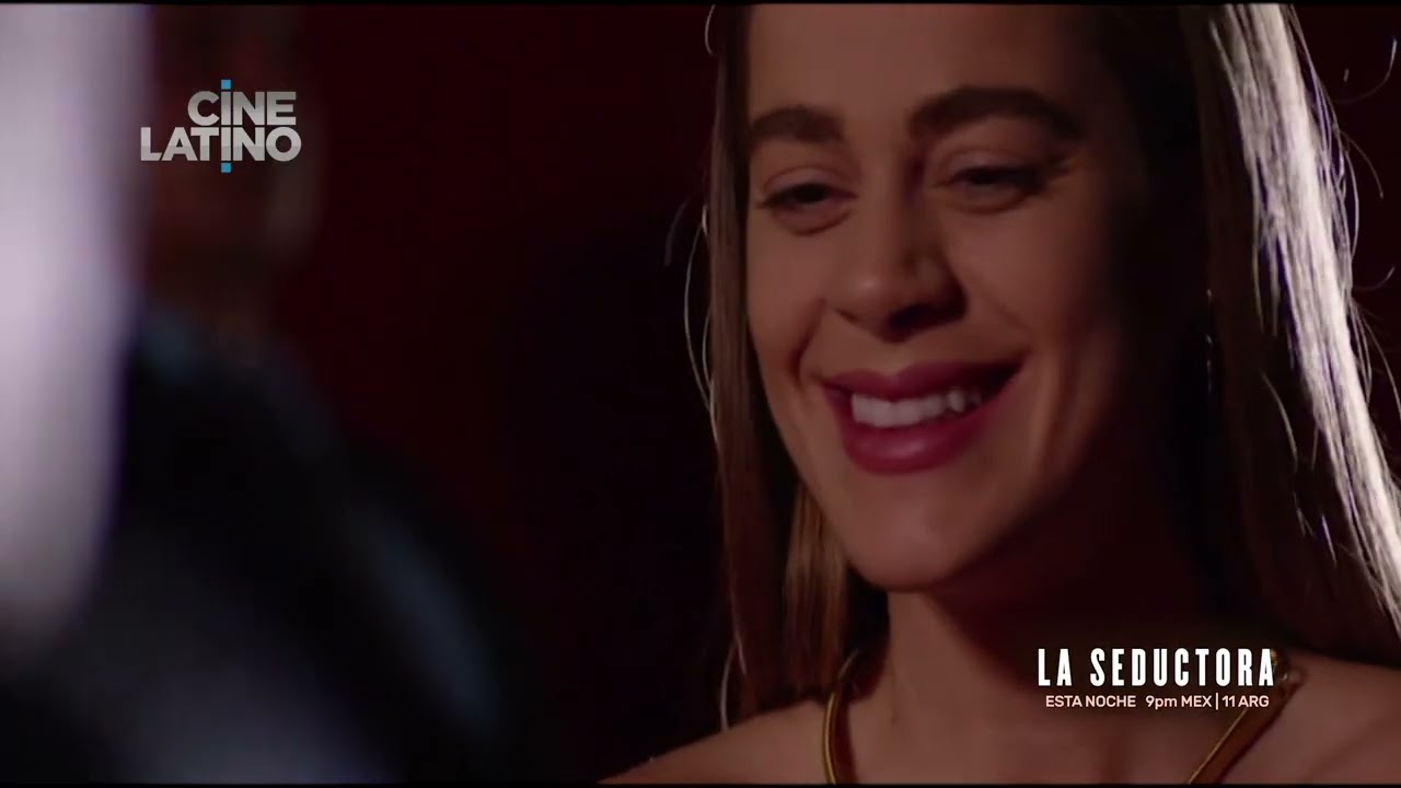 La seductora Trailer 1:30s Esta noche 21 agosto - Cinelatino LATAM | Cinelatino