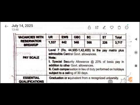 IB ACIO 2025 NOTIFICATION | IB ACIO 2 2025 NOTIFICATION | IB ACIO NOTIFICATION 2025 | IB ACIO