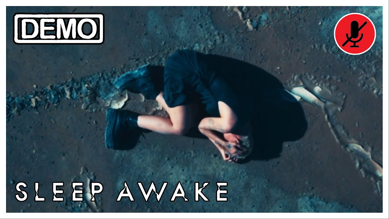 SLEEP AWAKE (Demo) • Steam Demo • Full Walkthrough Gameplay [NC]
