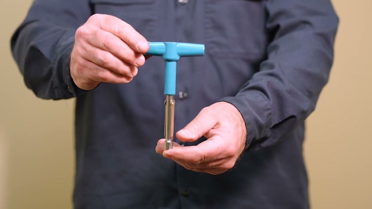 No Hub Torque Wrench