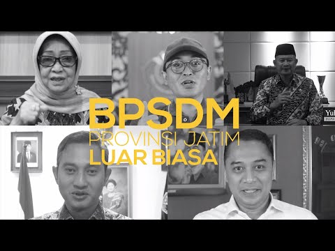 BPSDM PROVINSI JAWA TIMUR ITU ??