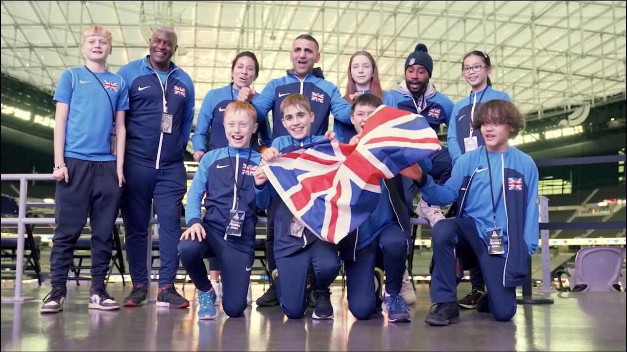 Flag Football Is Headed To The 2028 LA Olympic Games!