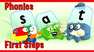 Meet The Alphablocks Step Watch HD Mp4 Video Download Free