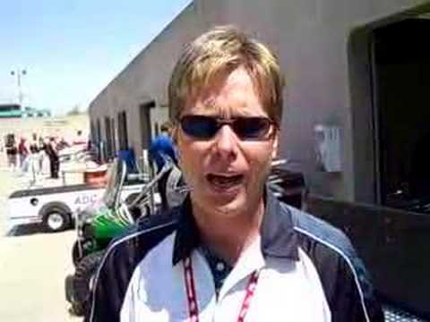 Davey Hamilton-Talented Class Act | Dave "The King" Wilson