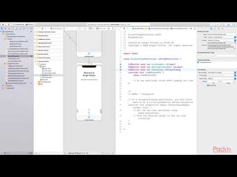 Learn iOS 13 Programming Swift 5 2nd Edition Signing in with Apple | packtpub com - Mind Luster
