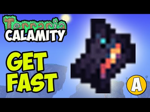 Steam Community :: Video :: Terraria Calamity how to get ASTRAL ...
