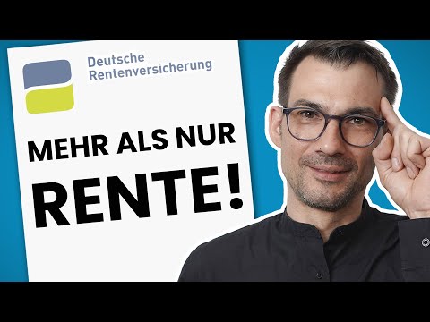 Gesetzliche Rentenversicherung EINFACH erklärt (2025)