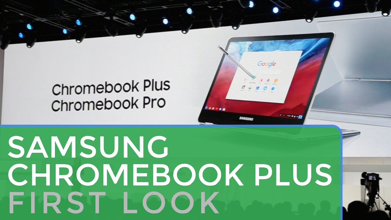 A big giveaway and the final Chromebook Plus unboxing