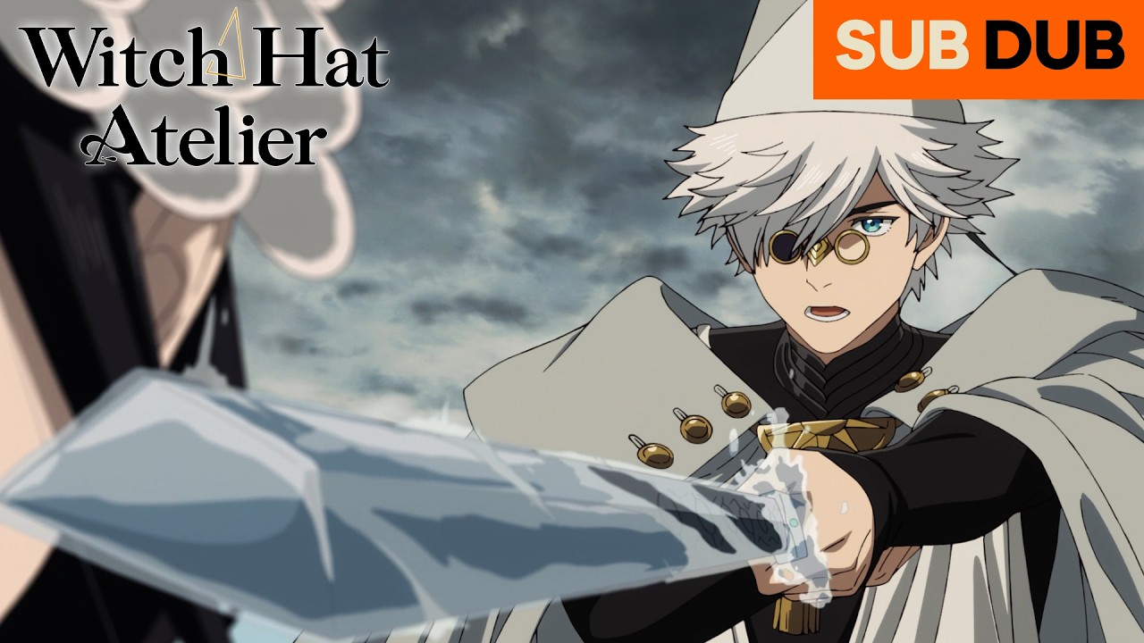 Get Your MITTS off Coco! | Witch Hat Atelier