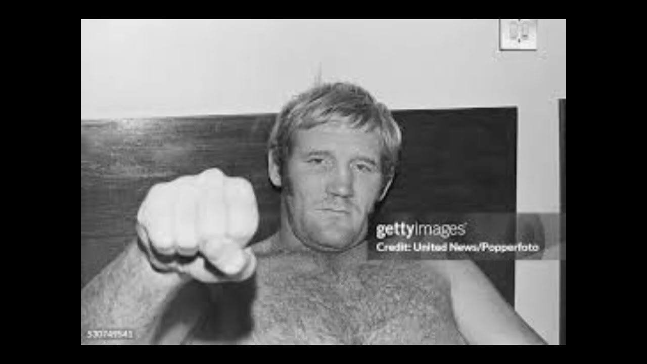 Mick Dunn (boxer)Mick Dunn