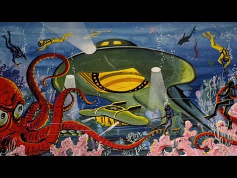 The Fantasy Worlds of Irwin Allen Coffee Table book and TV Series DVD Collection Sci Fi Fantasy ASMR