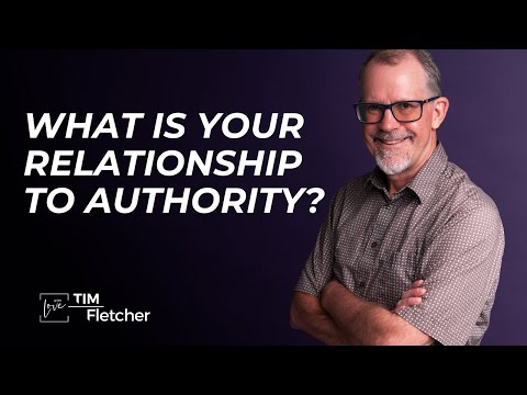 The Characteristics of Complex Trauma - Part 5 - Authority Issues