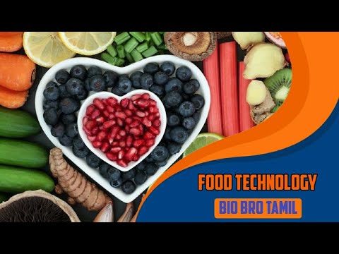 Food Technology/introduction to Food Technology/Bio Bro Tamil/Biology/Life Science