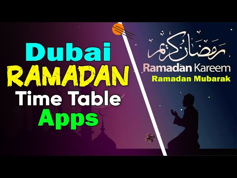 Top 4 Ramadan Timing Apps 2021 | RamadanTime | Muslim Pro | Athan Pro | Ramadan