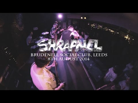 SHRAPNEL (FULL SET) - Brudenell Social Club, Leeds