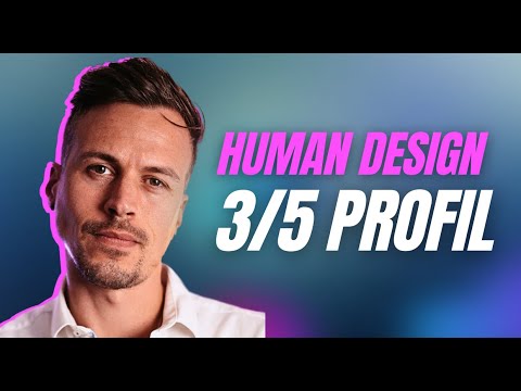 3/5-Profil im Human Design: Die ketzerischen Experimentierer