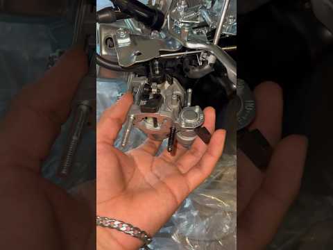 Predator Engine Carburetor Stud Removal! 👁️
