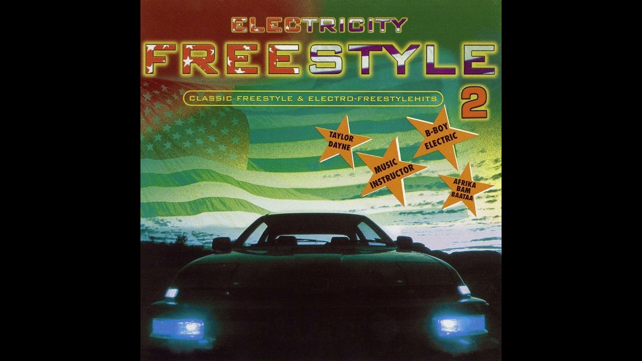 Electricity Freestyle Vol. 2