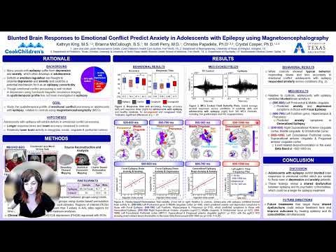 Discover 2024 - G18 - Frances Kathryn King (Psychology)