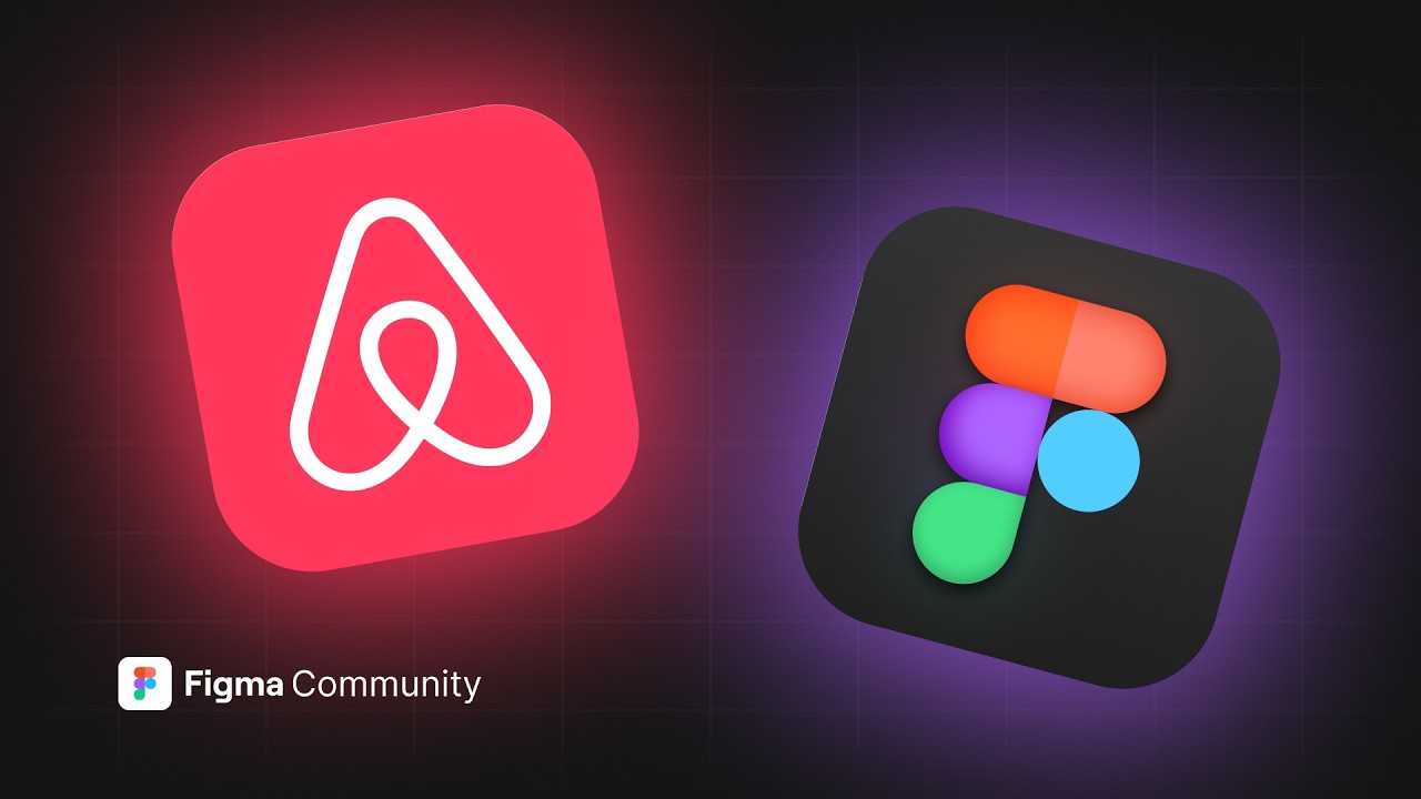 Complete AIRBNB clone in FIGMA (+ free file 🎁) | Figma Tutorial