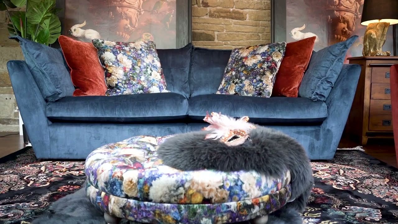 The Marnie Range, available at Vintage Sofa Co.