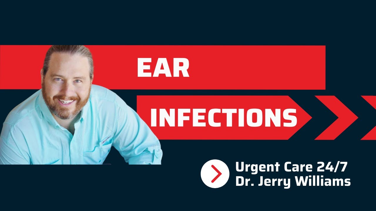 How to Treat Ear Infections