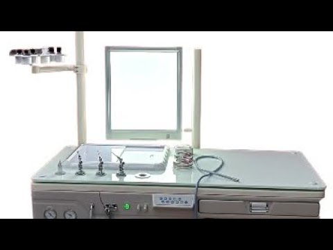 ENT OPD Unit - ENT OPD Unit Set Latest Price, Manufacturers & Suppliers