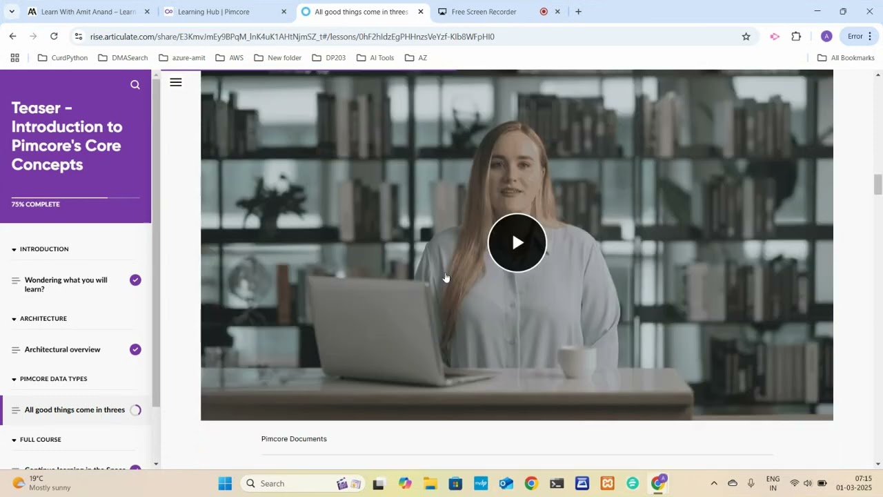 Explore the Pimcore Learning Hub | Start Your Pimcore Journey Today!