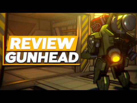 Steam Community :: Video :: GUNHEAD Review