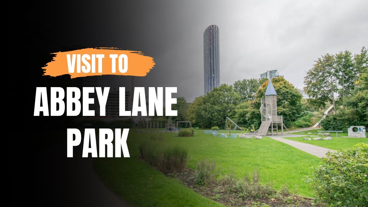 Visit to Trfihi Abbey Lane park | London Park