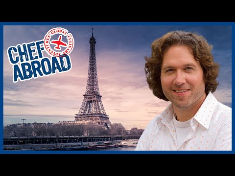 Cuisine Senses, France - Chef Abroad (Full Episode)