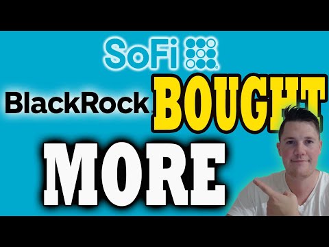 BlackRock BUYS More SoFi 🔥 Market Rallies on Powell Rumors — BIG Moves Coming for SoFi!