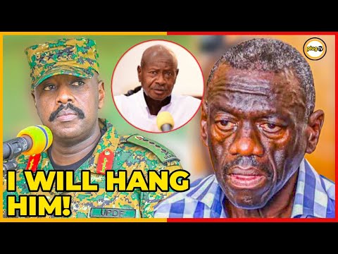 BREAKING NEWS: Muhoozi’s Chilling Threat Against Besigye Shakes Uganda|Plug TV Kenya