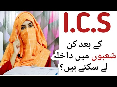 Top Fields after ICS | Career Counselling about ICS | What is ICS | Scope of ICS