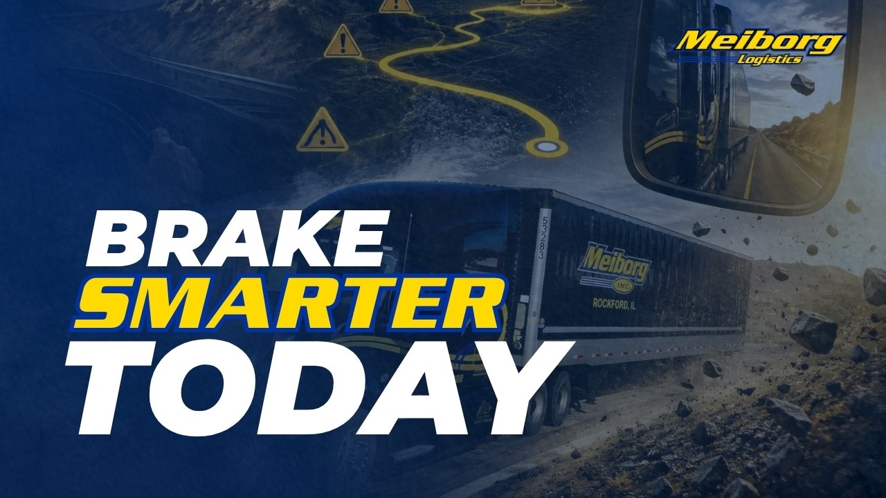 Brake Smarter Today | Meiborg