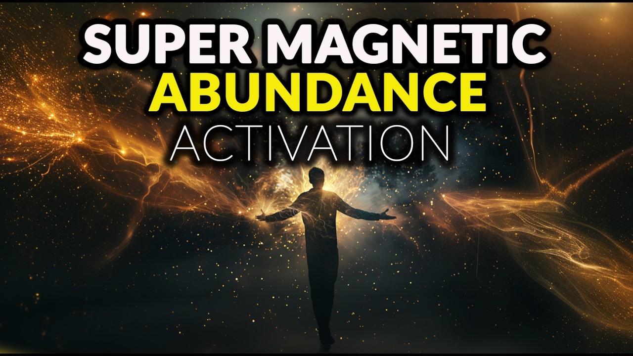 Super Magnetic Abundance Activation
